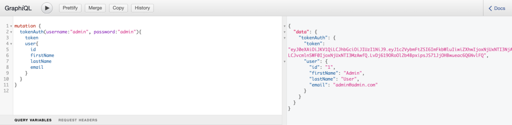 Create a Modern Application with Django and Vue #2 – Eric's Dev Blog