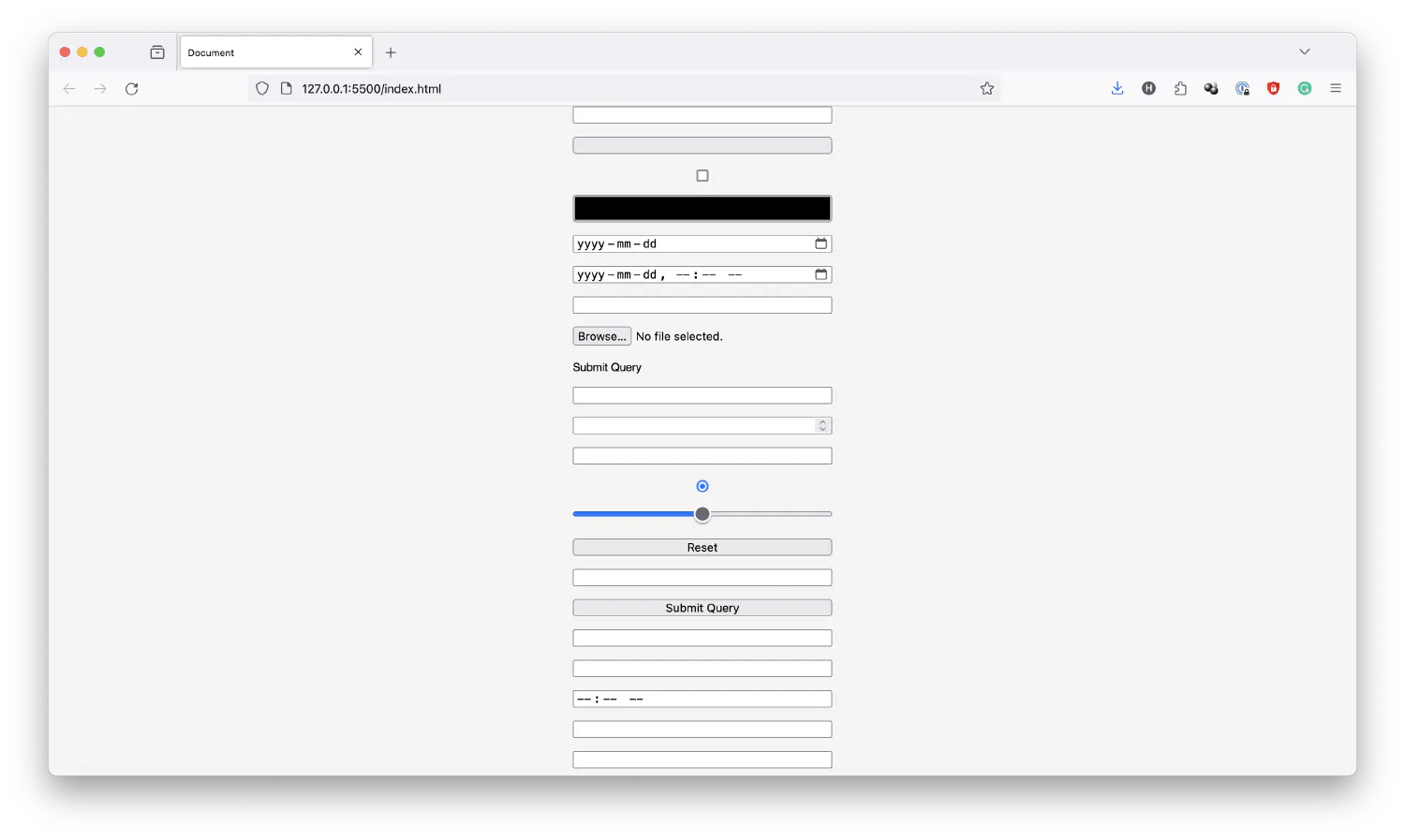 How To Build Interactive Forms Using HTML And CSS Eric s Dev Blog